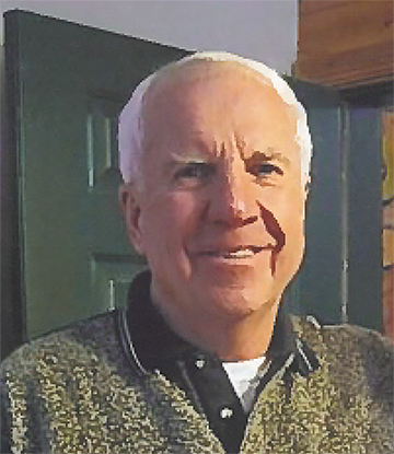 GEORGE LEONARD PAGELS | News, Sports, Jobs - The Alpena News